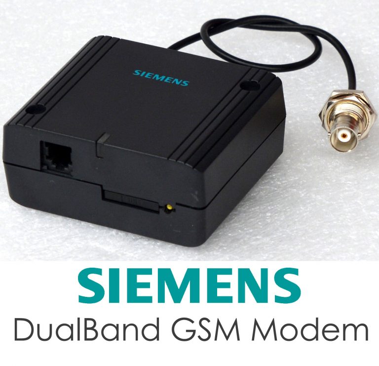 Siemens MC35i S30880-S8660-A100-1 GSM Modem 200mA/24V MAR11 | ComCurrent