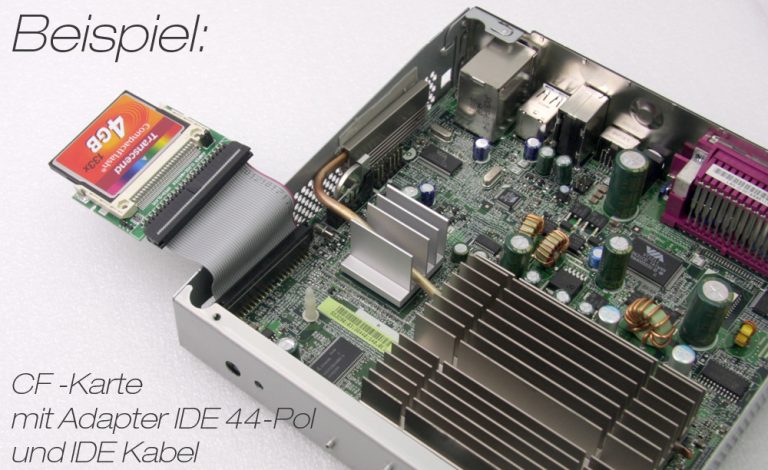 Mini-Computer für MS-DOS mit USB-Support für alte DOS Spiele und ...